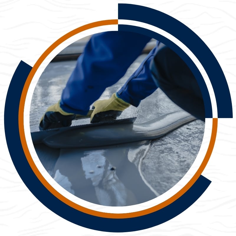 Residential Garage Epoxy Flooring Castle Cove NSW 2069