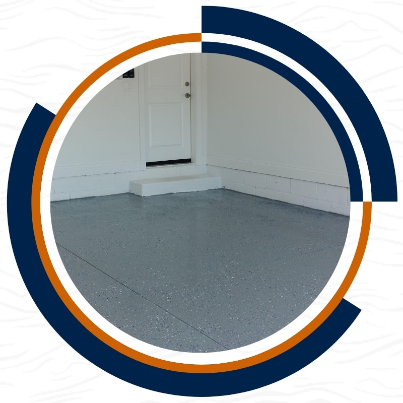 Residential Garage Epoxy Flooring Castle Cove NSW 2069